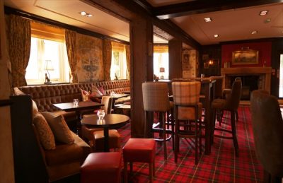 The Lion at Farnsfield